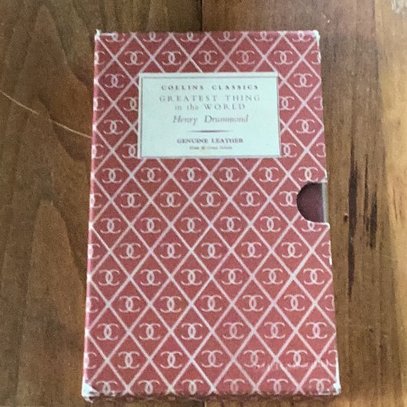 Collins Publishing | Accents | 962 Collins Classic Greatest Thing In ...